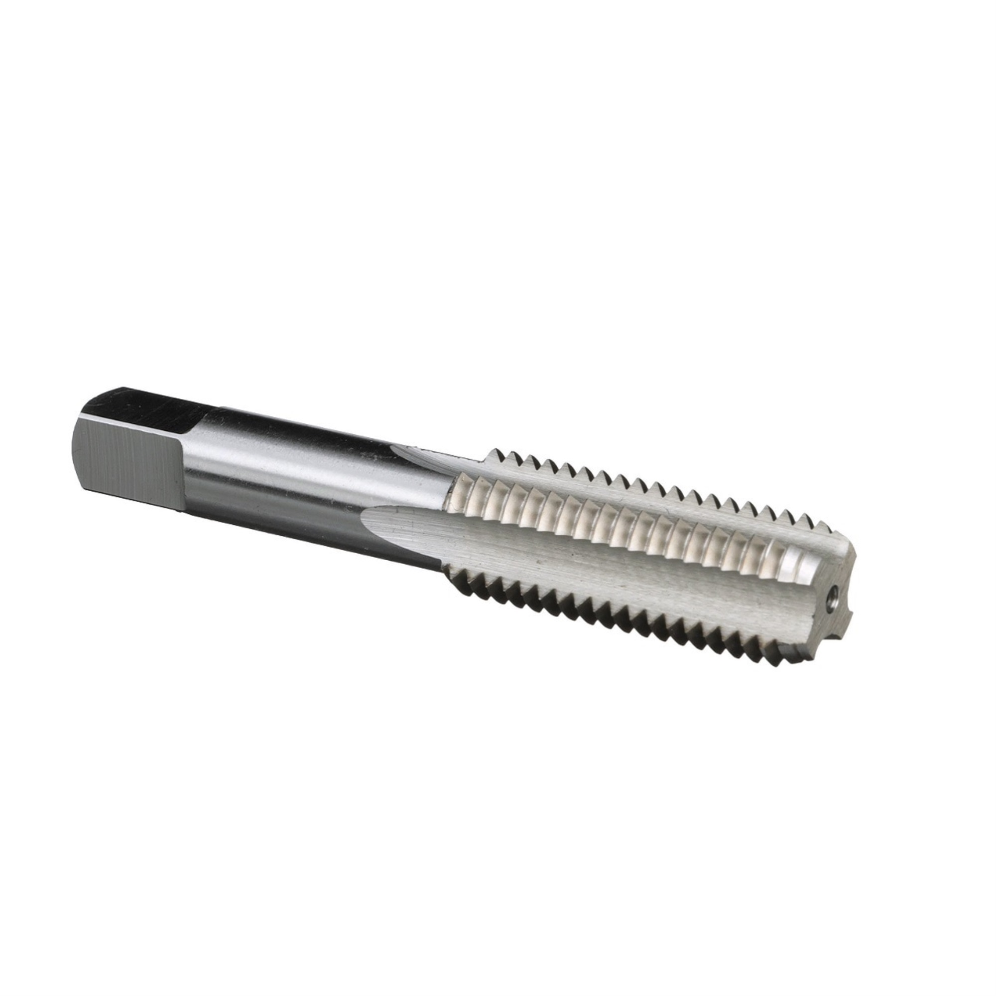 M6 X 1 HSS Metric 4 Flute Bottoming Hand Tap Tap America T AB6X1