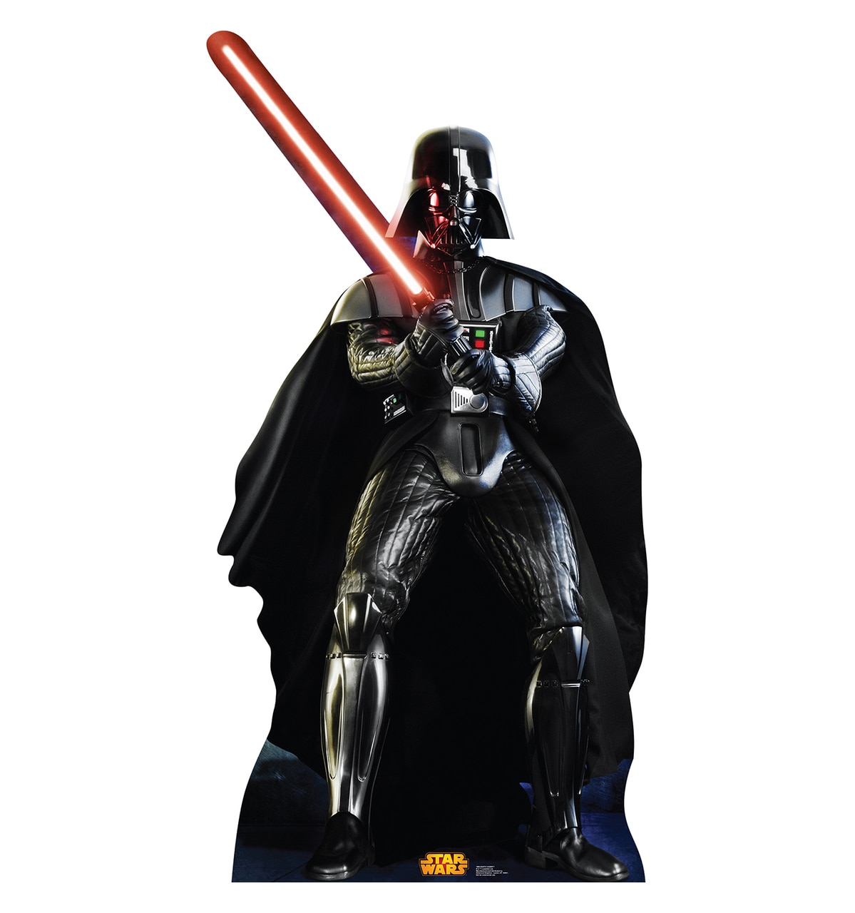 Advanced Graphics Darth Vader (Star Wars Classics Retouched)