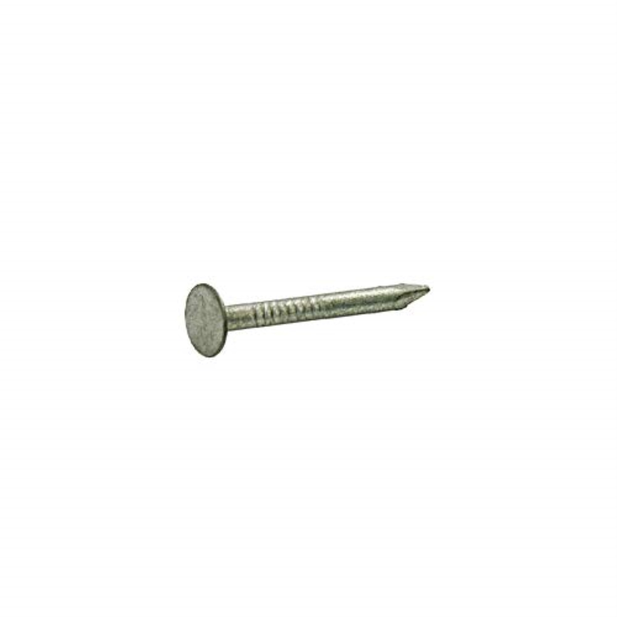 5025235 NAIL RFG SMTH STL 2"" 1# Grip-Rite 2 in. Roofing Hot-Dipped ...