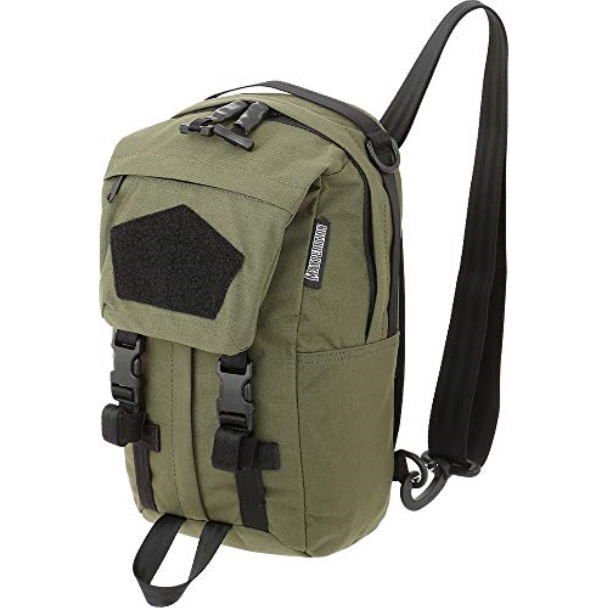 Maxpedition Preptt12g Prepared Citizen Tt12 Olive Green / Black ...