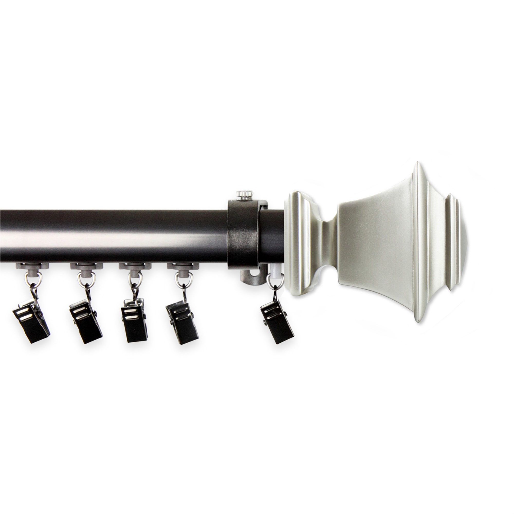 Norma Cordless Traverse Rod | eBay