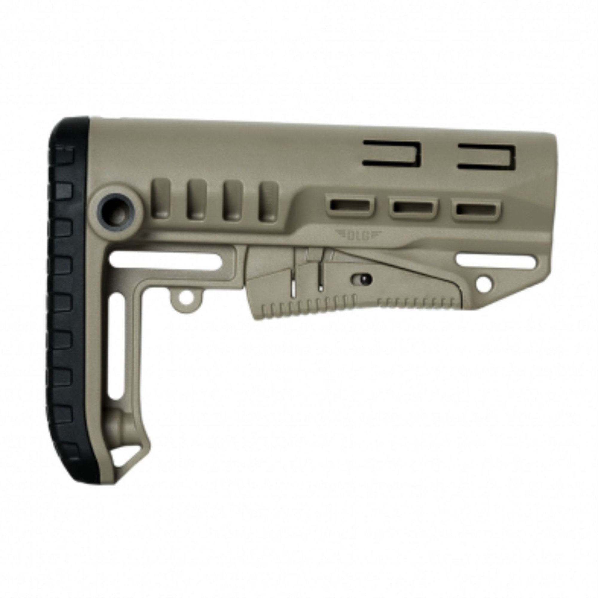1131866 Vism Compact MILSPEC Stock Tan