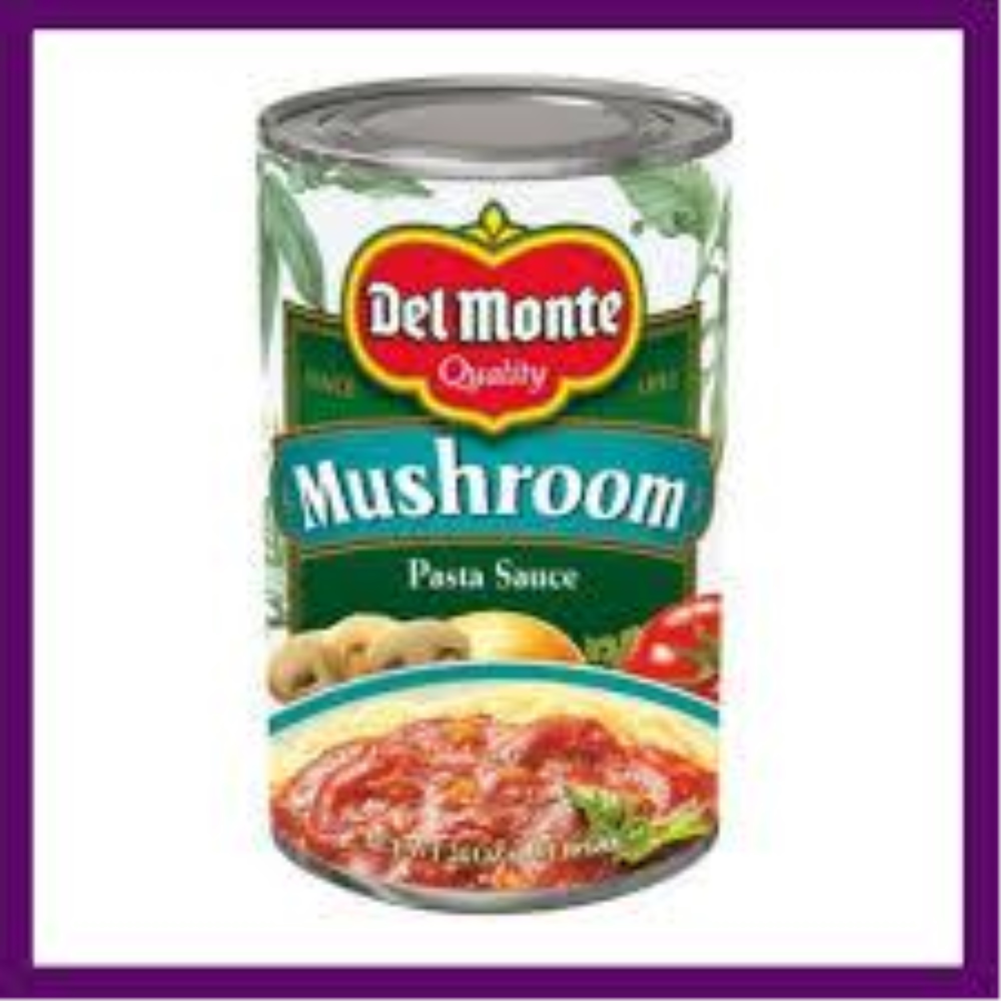TIAB INC Del Monte Pasta Sauce Variety Of Flavors 24Oz - 24000523635