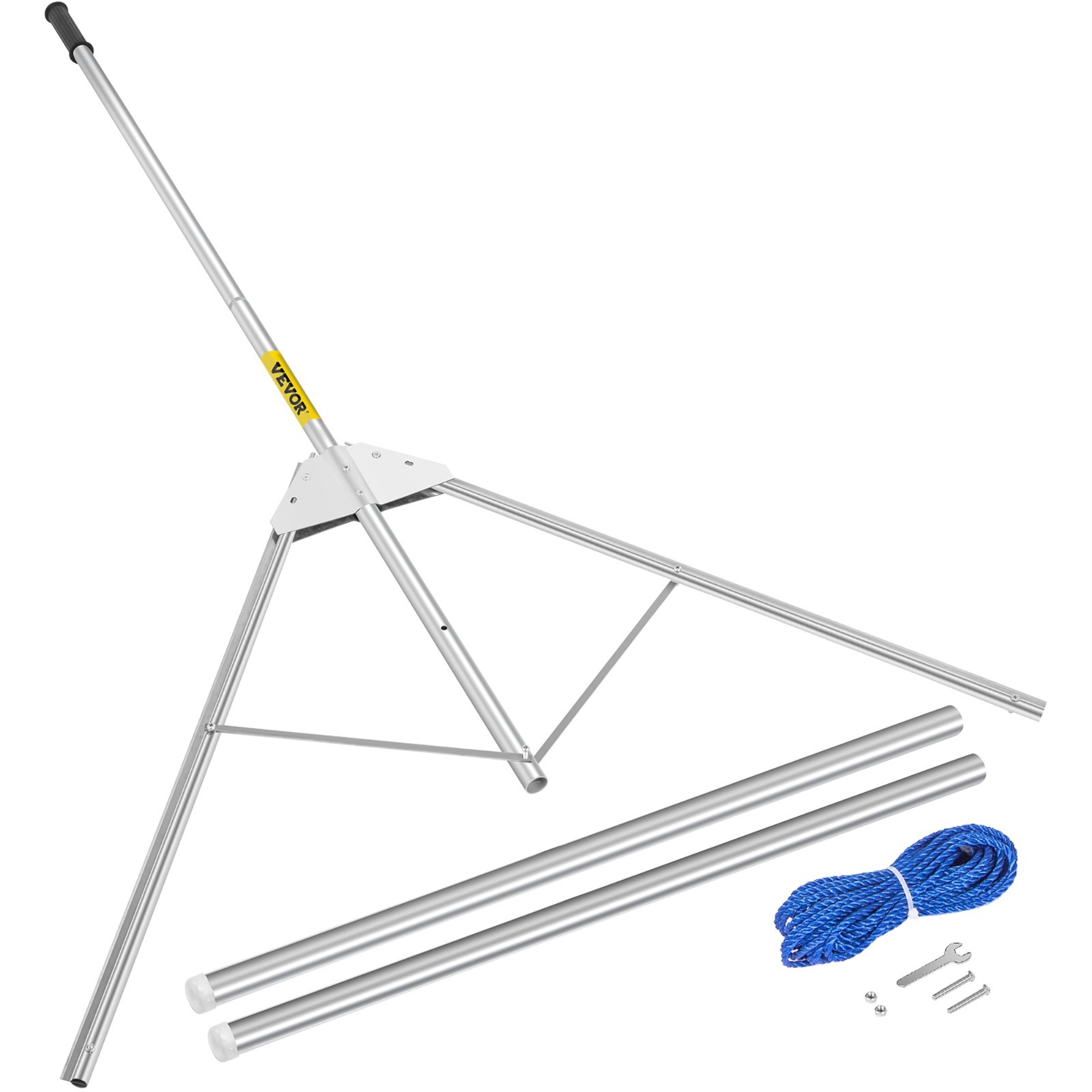 VEVOR Aquatic Weed Cutter Aquatic Cutting Tool Adjustable for Lake Pond ...