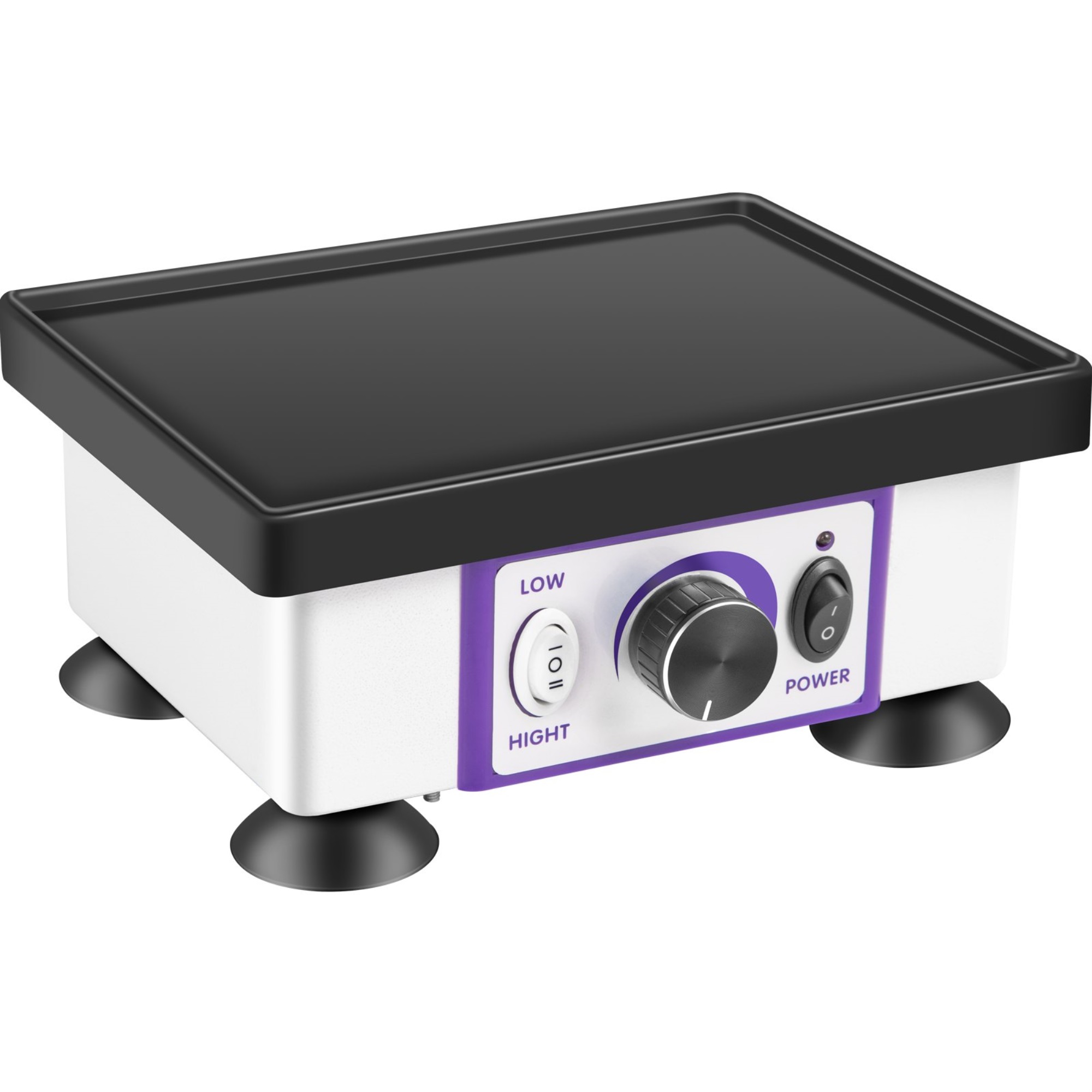 VEVOR Vevor Square Quartet Vibrator Lab Vibrator 4.4lbs/2kg Dental Lab ...