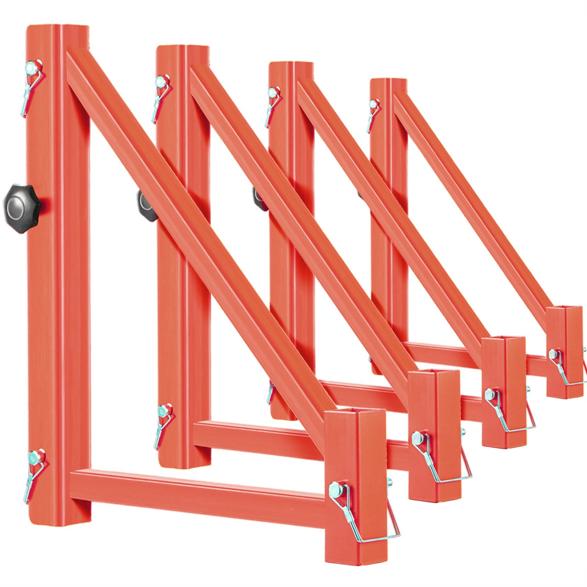VEVOR Vevor Scaffold Outrigger Scaffolding Outriggers 18 X 18 In 4 Pcs ...