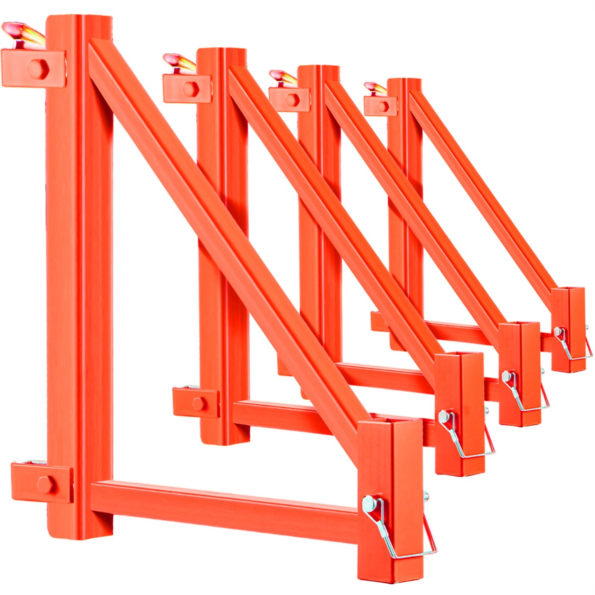 VEVOR Vevor Scaffold Outrigger Scaffolding Outriggers 18 In X 18 In 4 ...